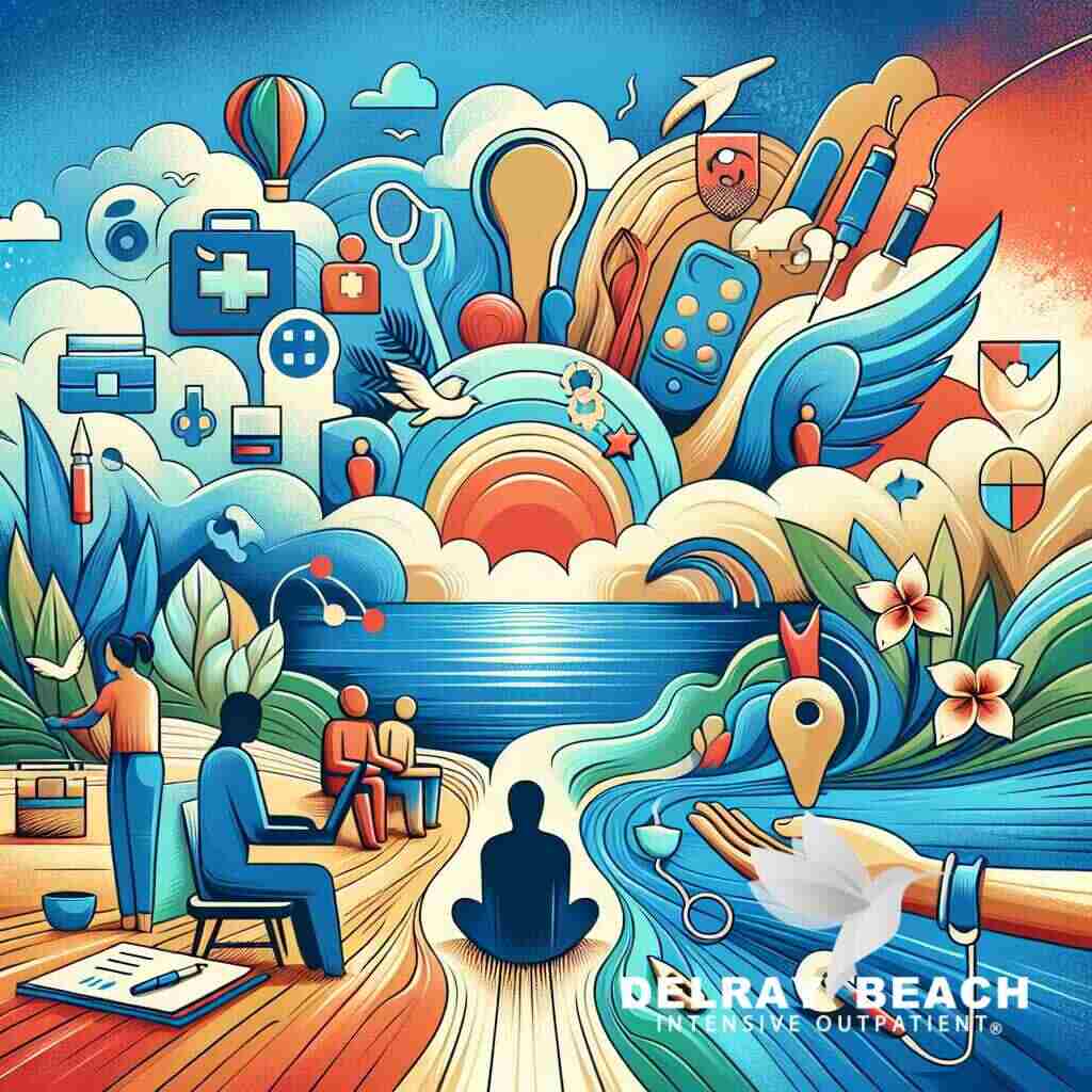 Delray Beach IOP: Flexible Addiction & Mental Health Care
